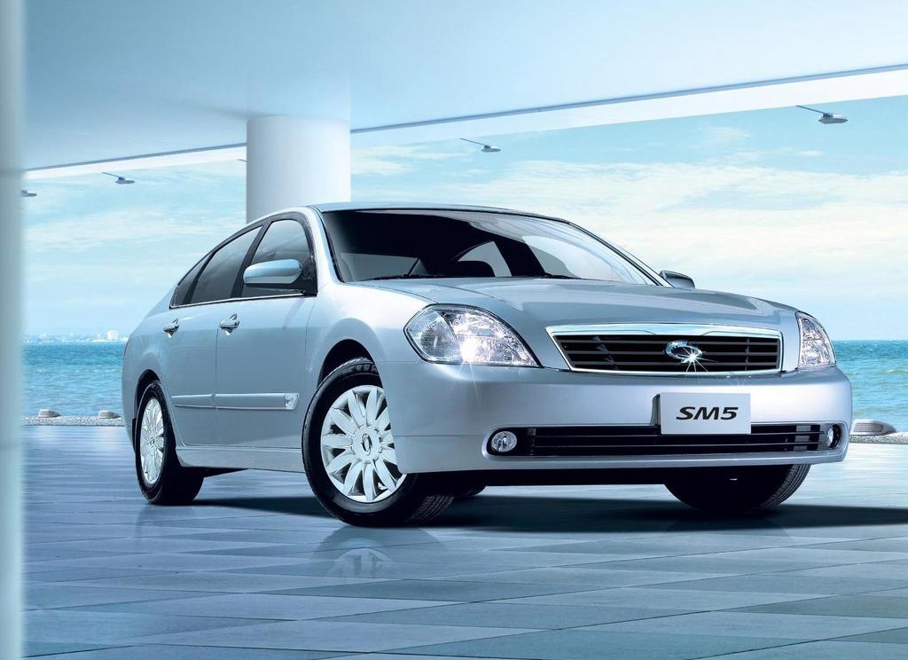 르노코리아(삼성) 뉴SM5 - 솔직한 자동차 한줄평