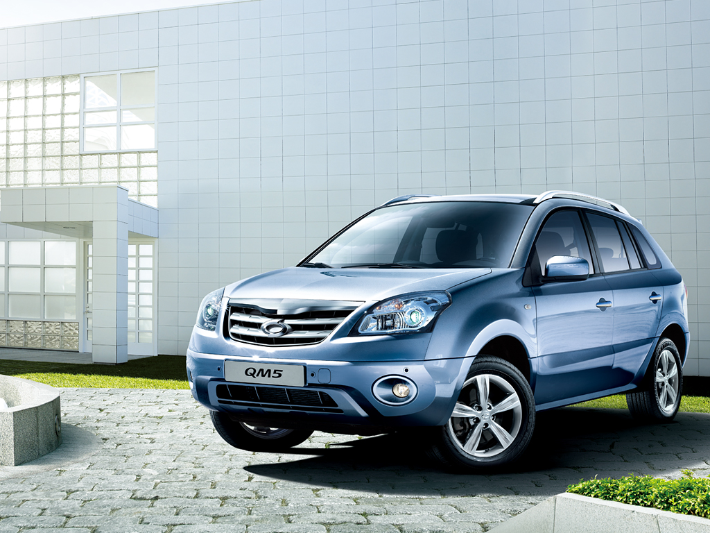 르노코리아(삼성) QM5 - 솔직한 자동차 한줄평