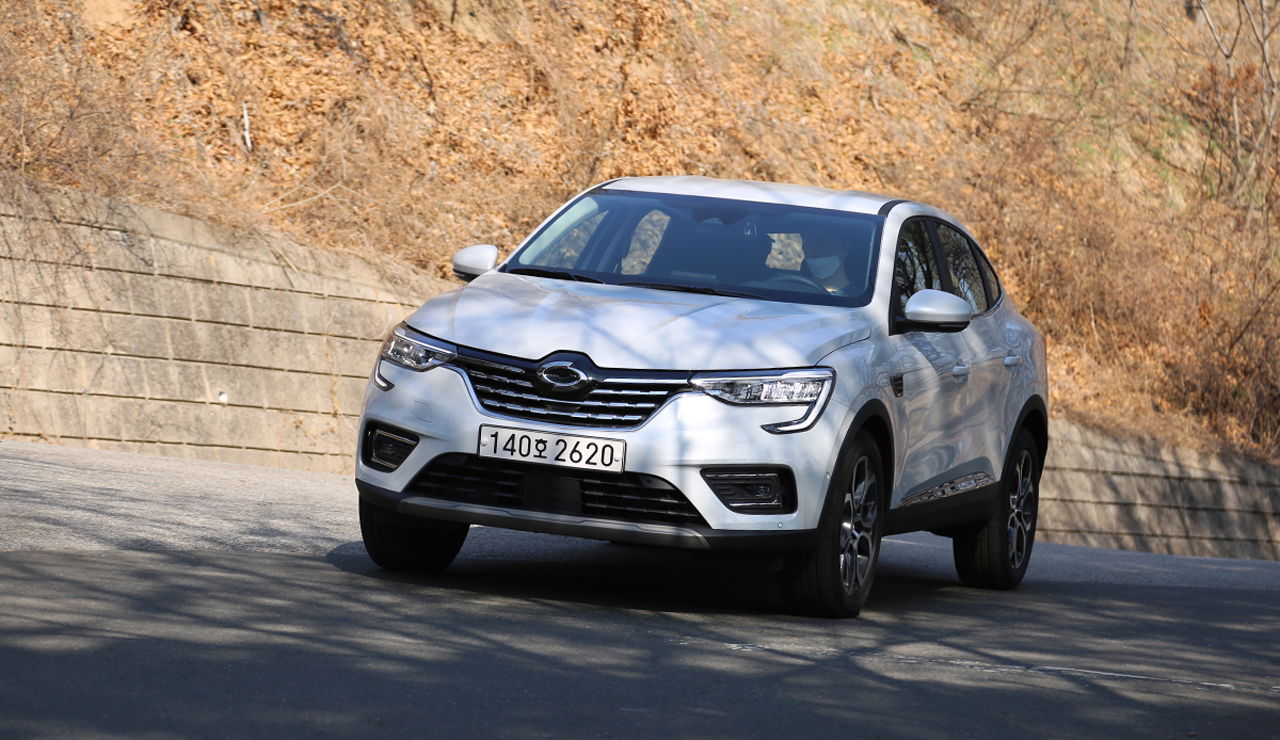 르노코리아(삼성) XM3 - 솔직한 자동차 한줄평