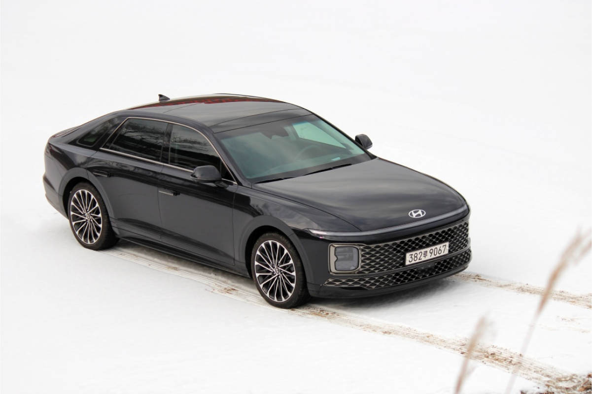 현대 그랜저 (GN7) - 솔직한 자동차 한줄평