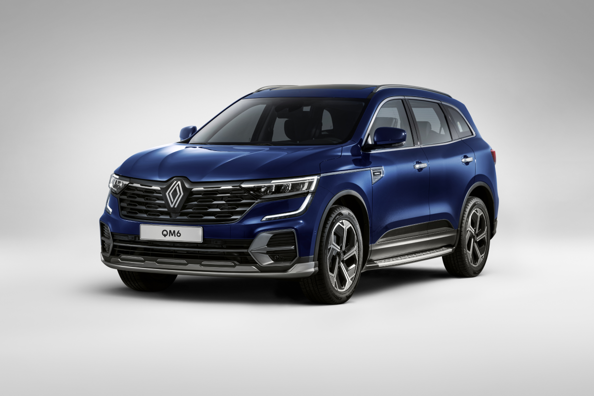 르노코리아(삼성) 더 뉴 QM6 - 솔직한 자동차 한줄평