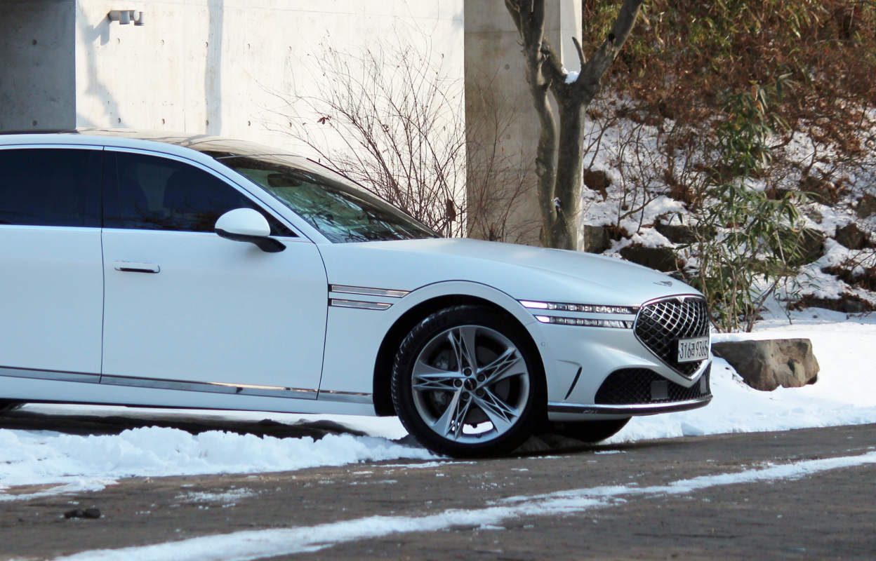 제네시스 G90 (RS4) - 솔직한 자동차 한줄평